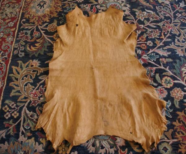 What is Brain Tanning Leather? The Forgotten Rare Method – LeatherNeo