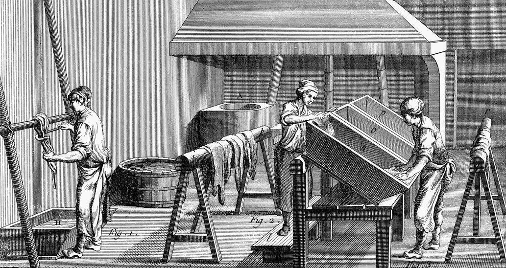 How to Tan Leather like The Tanneries - LeatherNeo