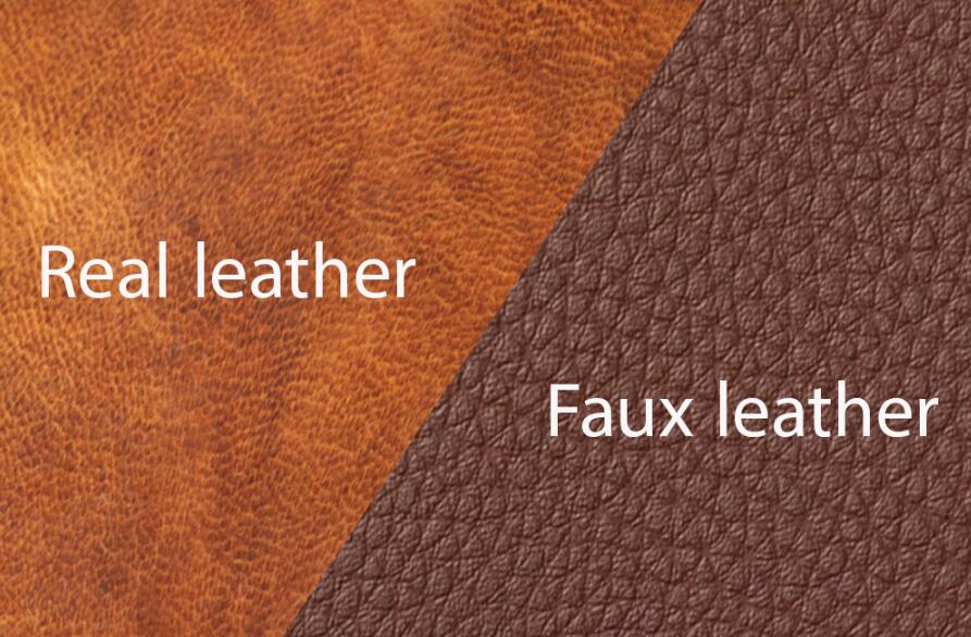What Sets Synthetic Leather Apart? Understanding the Differences ...
