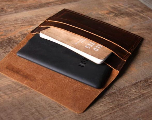 Leather Kindle Scribe Cases / Covers / Sleeves - LeatherNeo