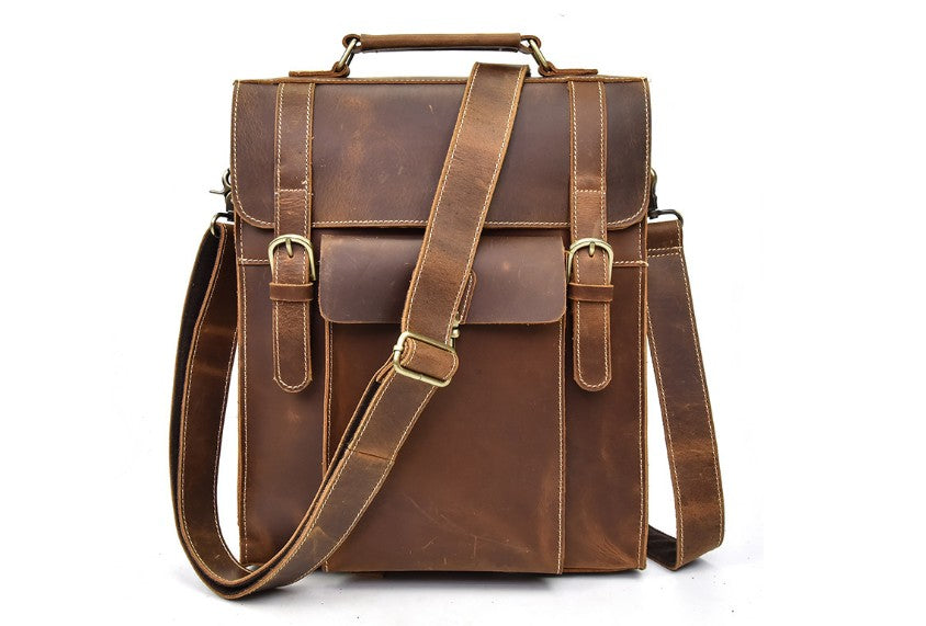 Brown Leather Backpacks - Dark & Light Brown Shades Included – LeatherNeo