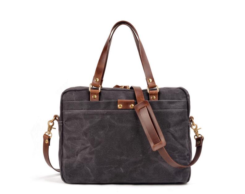 Buy Canvas Laptop Bags - Crafted to Protect Your Computer – LeatherNeo